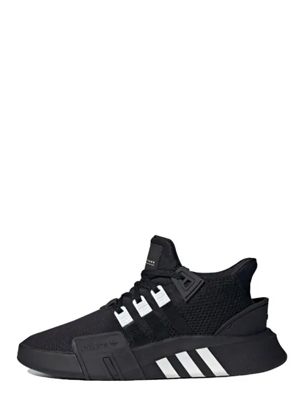 Adidas Originals Eqt Bask Adv Sneakers - Black/white