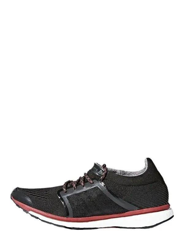 Adidas Stella Mccartney X Adizero Adios Athletic Sneakers - Black/gray