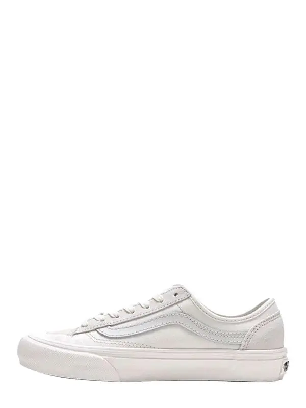 VANS Style 36 Decon Sf Low Top Sneakers - Grey/white