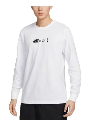 Nike Logo Long-sleeve T-shirt - Default Colorway
