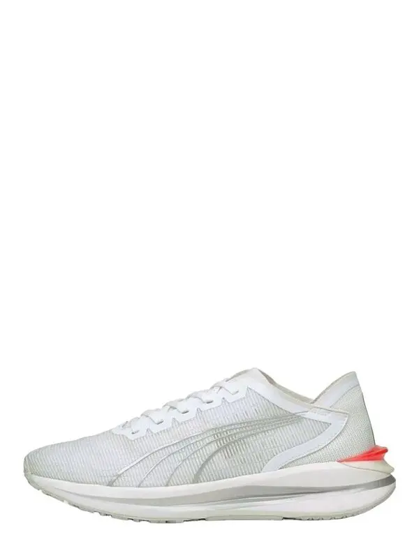 PUMA Electrify Nitro Athletic Sneakers - White