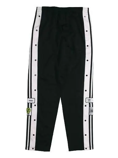 Adidas Originals X 032c Crossover Adibreak Side Sports Casual Long Pants - Black