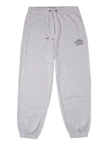 CONVERSE Retro Fleece Sweatpants - Grey