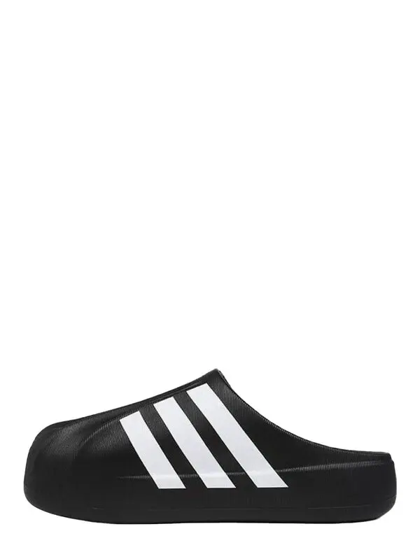Adidas Superstar Mule - Black/white