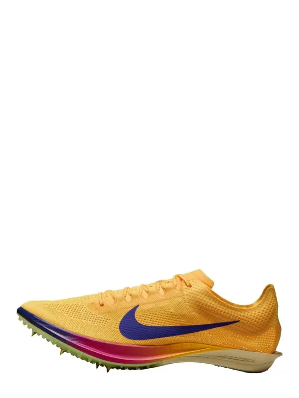 Nike Dragonfly 2 Athletic Sneakers - Citron/pulse Indigo/burst
