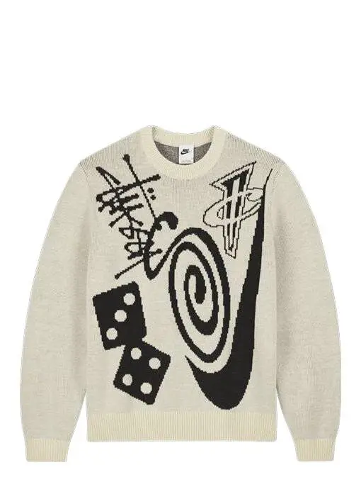 Nike X Stussy Icon Knit Sweater - Default Colorway