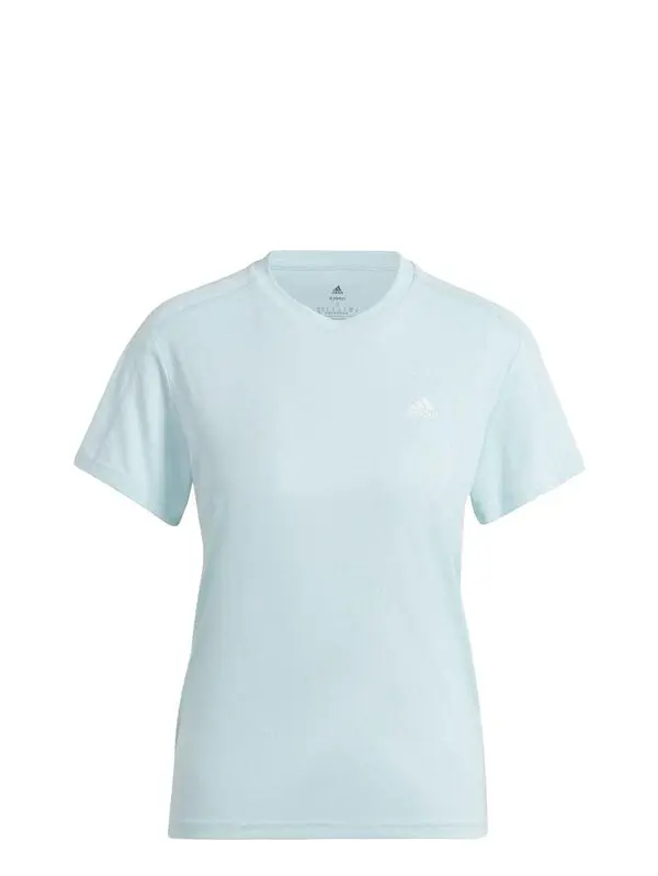 Adidas Run It Running T-shirt - Blue