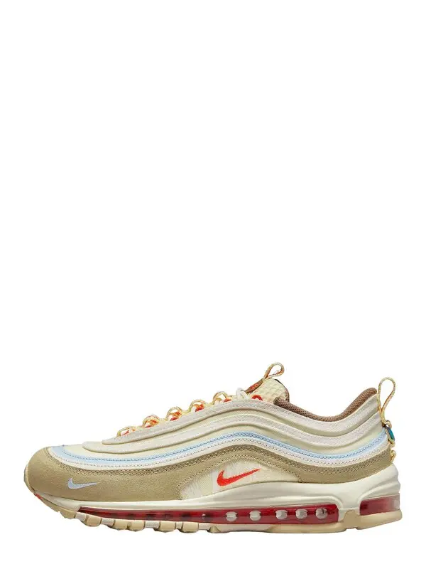 Nike Max 97 "brown Red - Brown/red