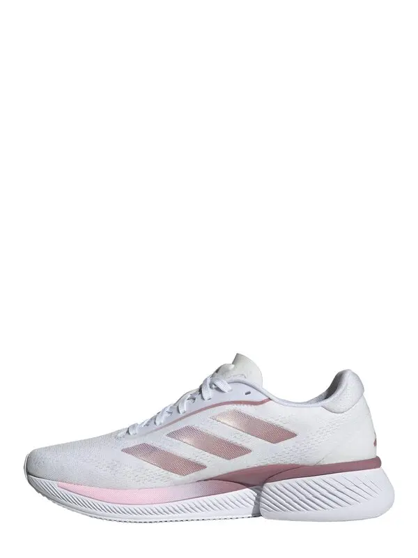 Adidas Supernova Eterno Athletic Sneakers - White/pink