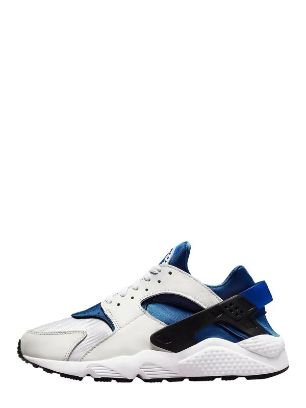 Nike Huarache Sneakers - White/blue