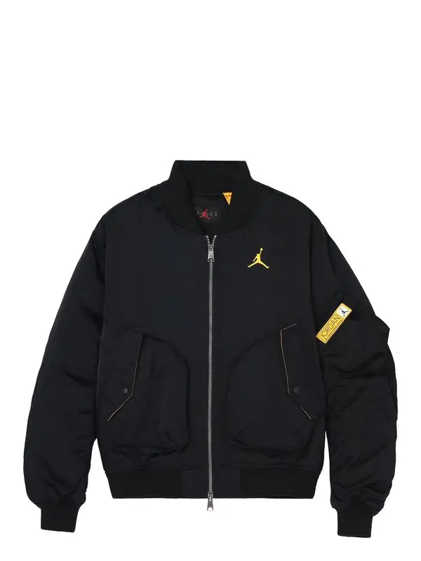 JORDAN Sports Full-length Zipper Jacket - Default Color
