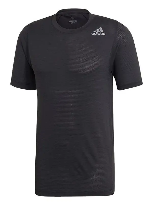 Adidas Fl_360 Z Ft Grd Running Sports Training Short Sleeve - Black