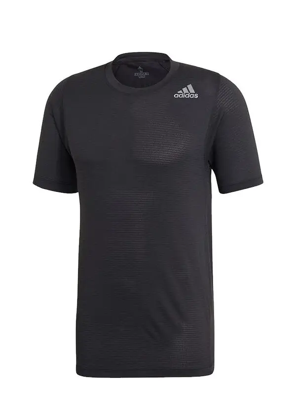 Adidas Fl_360 Z Ft Grd Running Sports Training Short Sleeve - Black