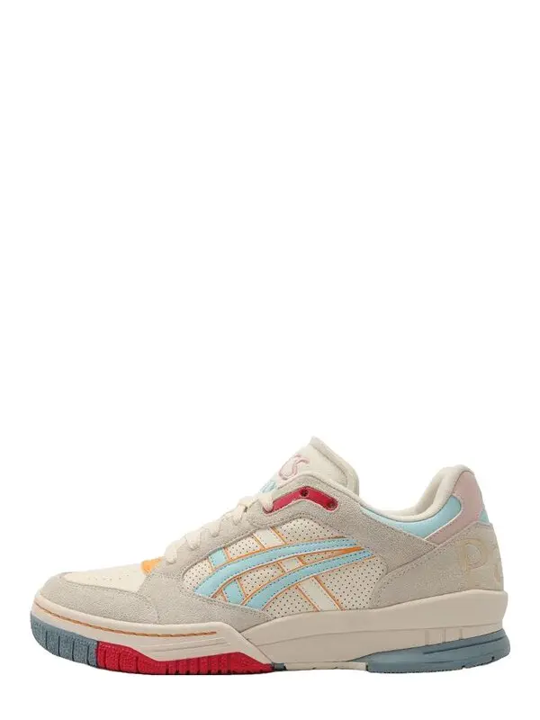 Asics Gel-spotlyte Low Sneakers - White/blue