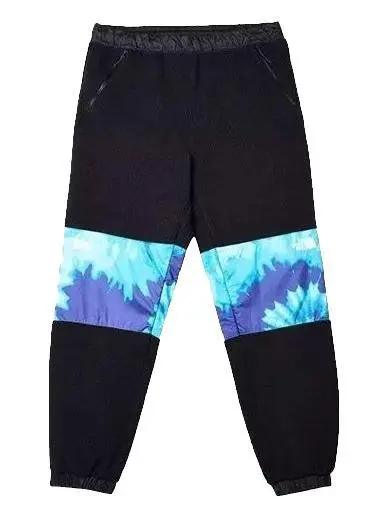 The North Face X Sns Denali Fleece Pants - Black