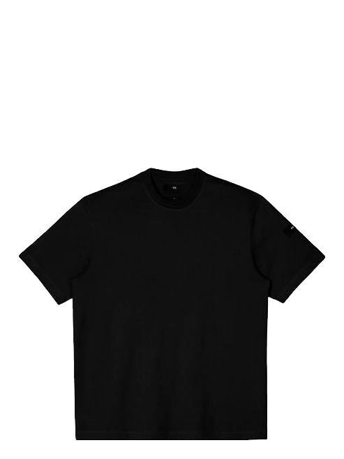 Adidas Y-3 Relaxed Short Sleeve Tee - Black