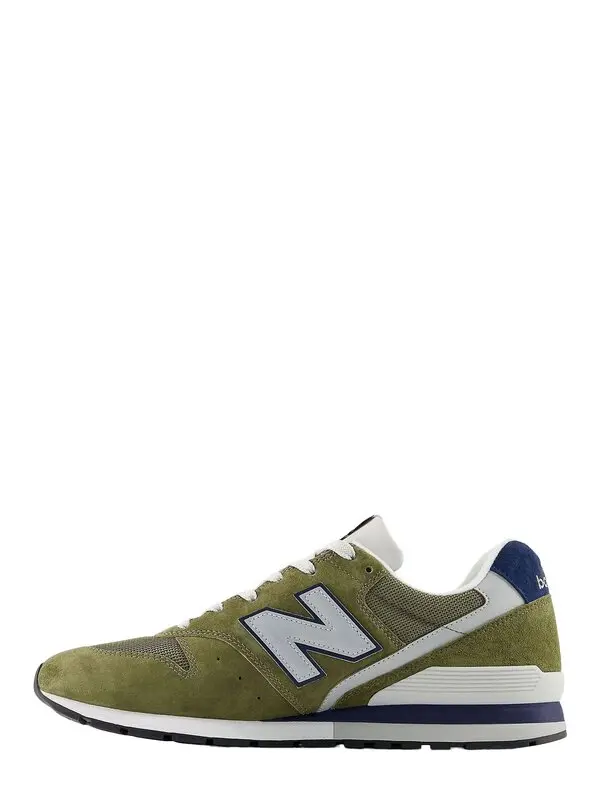 NEW BALANCE 996 Low Top Sneakers - Khaki