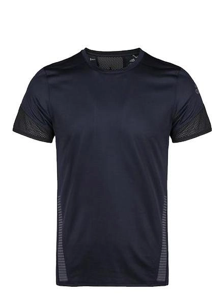 Adidas 25/7 Rise Up N Run Parley Tee - Blue