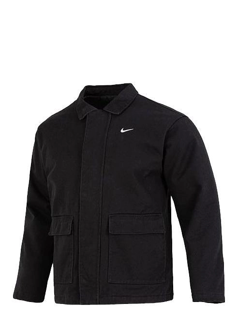 Nike Embroidered Logo Casual Work Jacket - Default Colorway