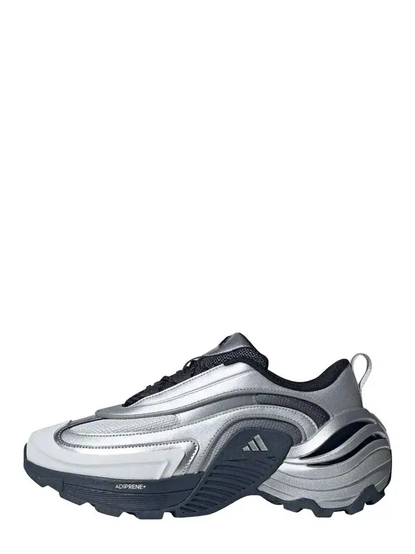 Adidas Wonder Runner Turbo Sneakers - Metallic Silver