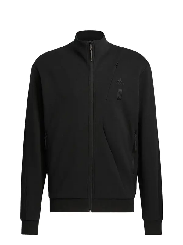 Adidas Wuji Must Haves Track Top - Black