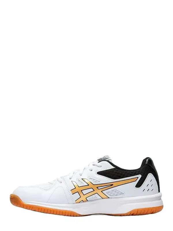 Asics Upcourt 3 Training Shoes - White/black