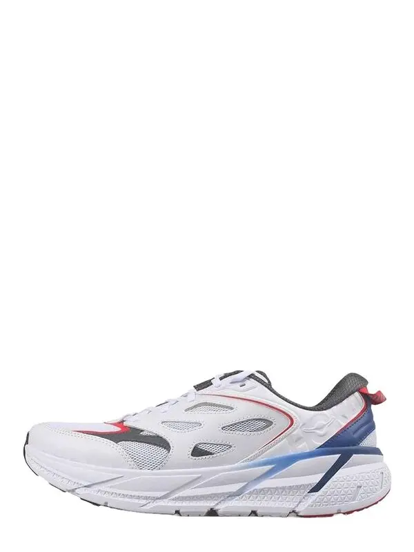 Hoka One One Opening Ceremony X Clifton 'white True Blue - White/blue