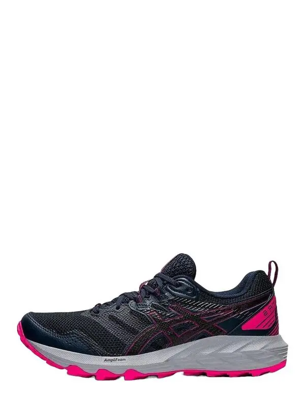 Asics Gel-sonoma 6 Trail Running Sneakers - Blue/pink