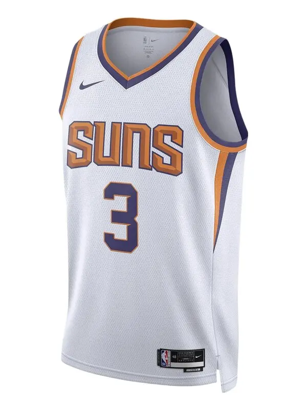 Nike Phoenix Suns Chris Paul Association Edition 2022/23 Swingman Jersey - None