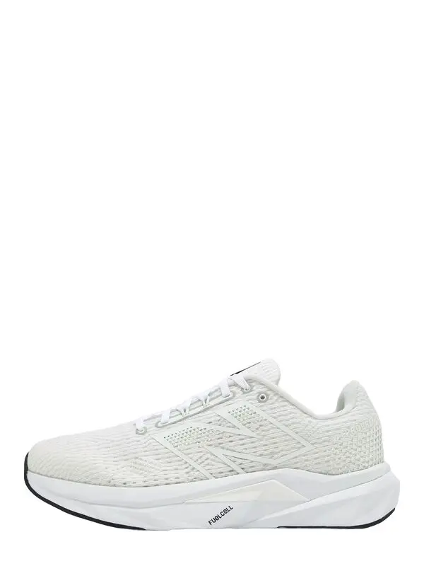 NEW BALANCE Fuelcell Propel V5 Sneakers - White/black