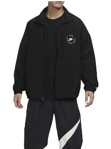 Nike Campus Jacket - Black/multi-color