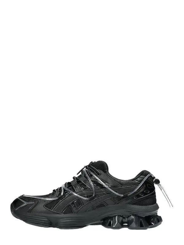 Asics X Yoasobi Gel-kinetic Fluent - Pitch Black