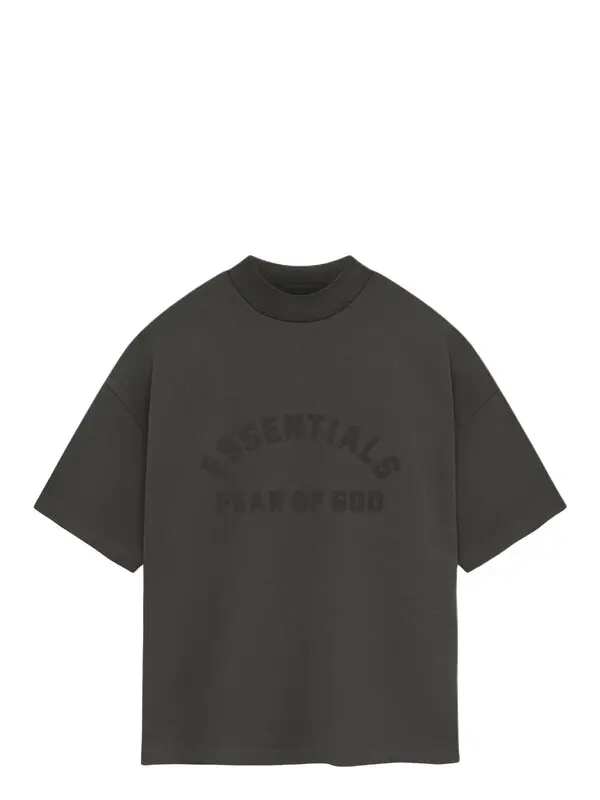 Fear Of God Ss24 Heavy Jersey Ss Tee - Ink