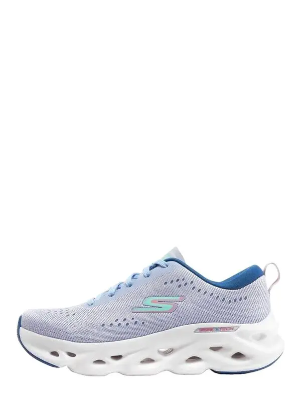 Sketchers Go Run Athletic Sneakers - Blue
