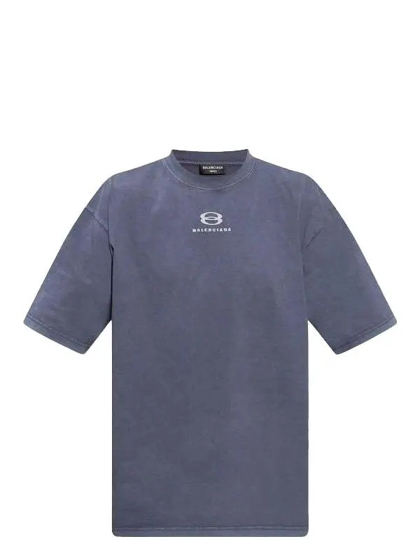Balenciaga Unity Icon T-shirt - Grey