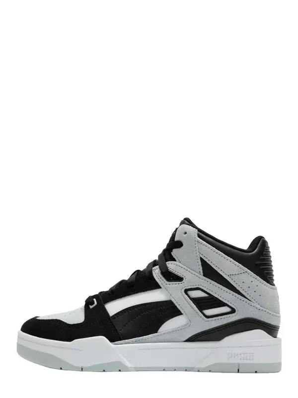 PUMA Slipstream Invdr Mid Pastel Sneakers - Black/white/gray