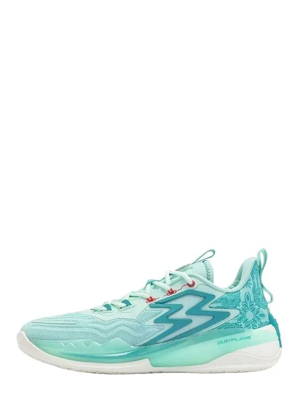 361 DEGREES Big3 3.0 Pro Athletic Sneakers - Green