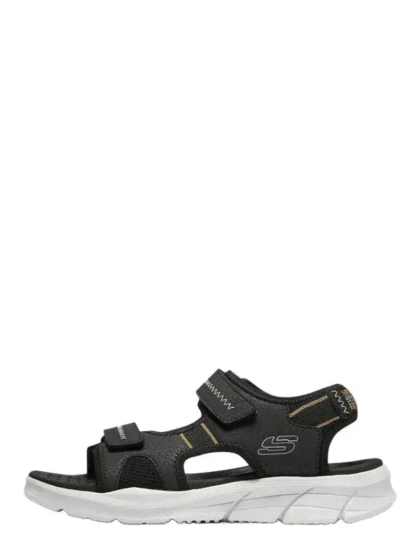 Sketchers Equalizer 4.0 Sandal - Black/white
