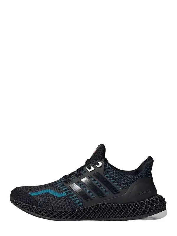 Adidas Ultra 4d 5.0 "miami Nights" Sneakers - Black