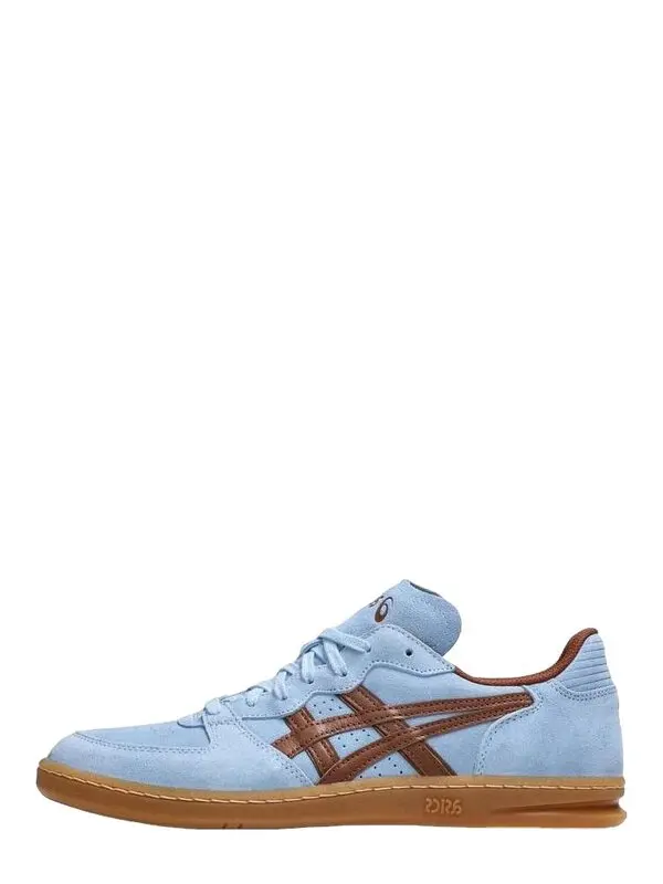 Asics X Hay Skyhand Og Sneakers - Blue/brown/gum