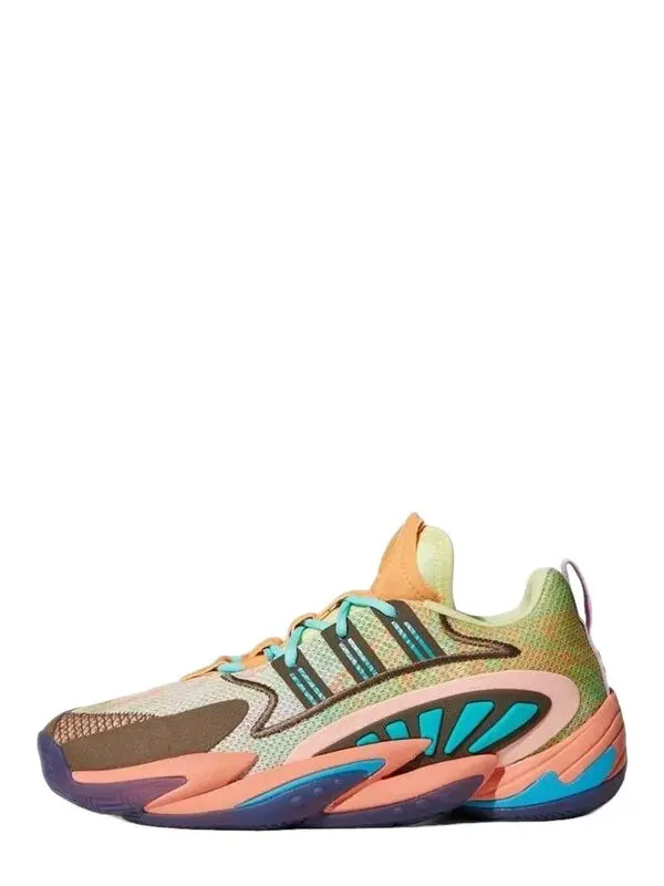 Adidas X Pharrell Crazy Byw 2.0 Sneakers - Yellow