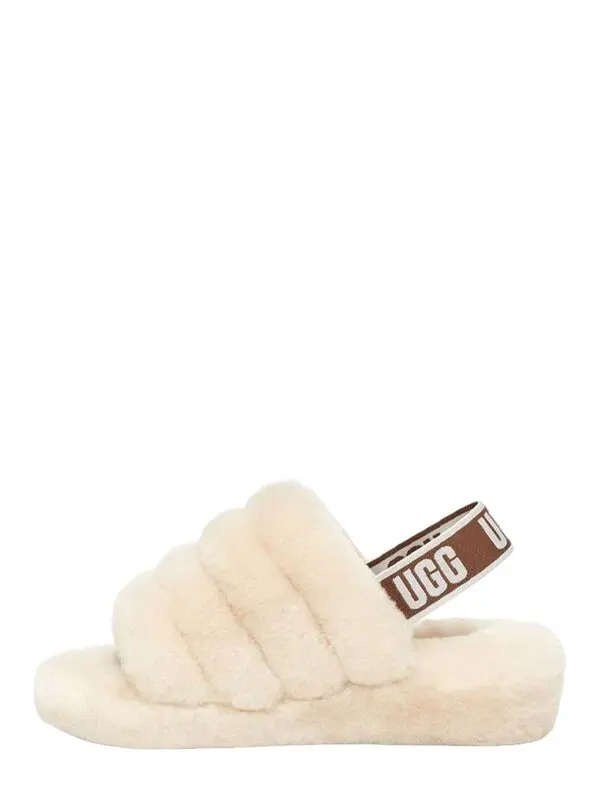 UGG Fluff Yeah Slide - Beige