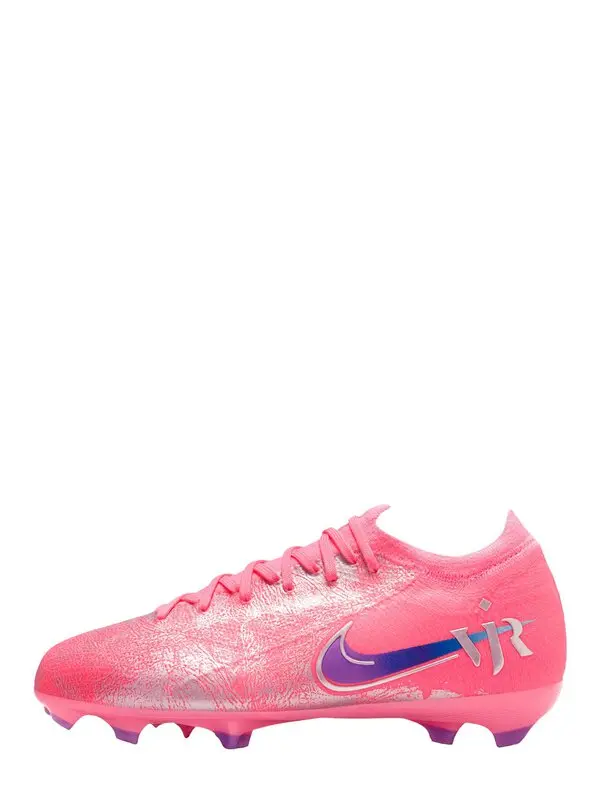 Nike Jr. Mercurial Vapor 16 Pro Soccer Cleats - Sunset Pulse/old Royal