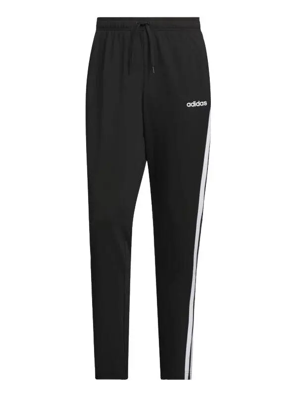 Adidas Sl Warm Pant Running Training Pants Asia Sizing 'black - Black/white