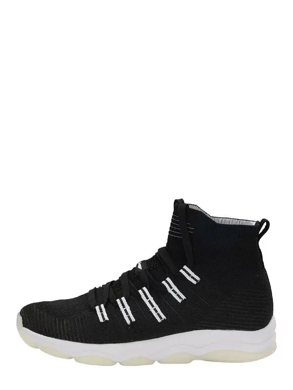 LI-NING High-top Athletic Sneakers - Black