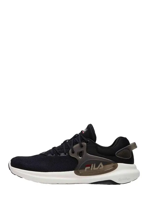 FILA Low Gs Sneaker - Black