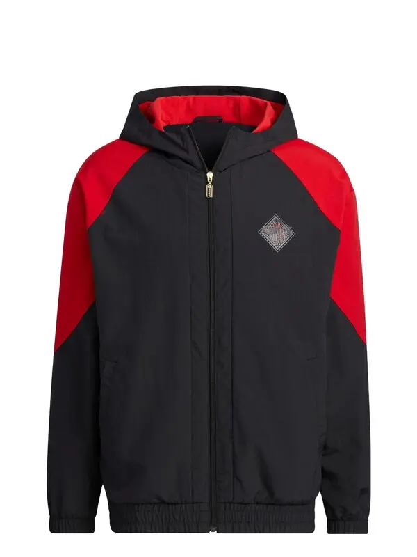 Adidas Zip-up Hooded Jacket - Default Colorway