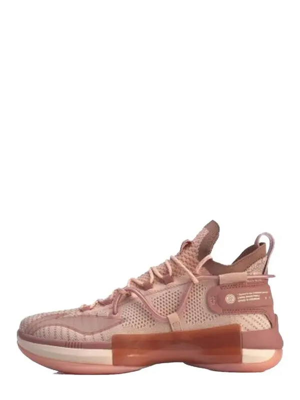 LI-NING Speed 6 Premium Athletic Sneakers - Pink