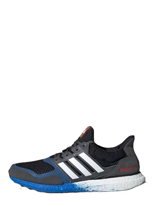 Adidas Ultraboost Dna Glory Blue Sneakers - Black