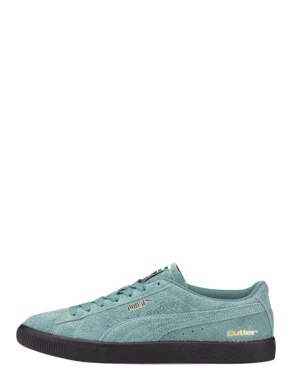 PUMA Butter Goods X Suede Vintage Hs Sneakers - Blue/black
